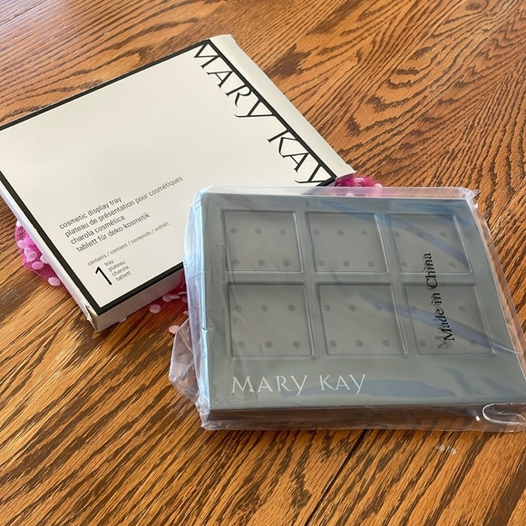 Mary Kay | Makeup | Mary Kay Cosmetic Display Tray | Poshmark